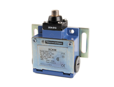 Telemec ZCKM1-H29 Limit Switch C/W Plunger & MTG Bracket