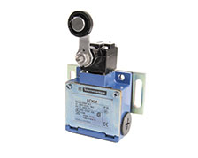 Telemec ZCKM1-H29 Limit Switch C/W Roller & MTG Bracket
