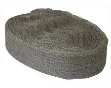 Steel Wool 1 lb Roll - Grade Coarse 3