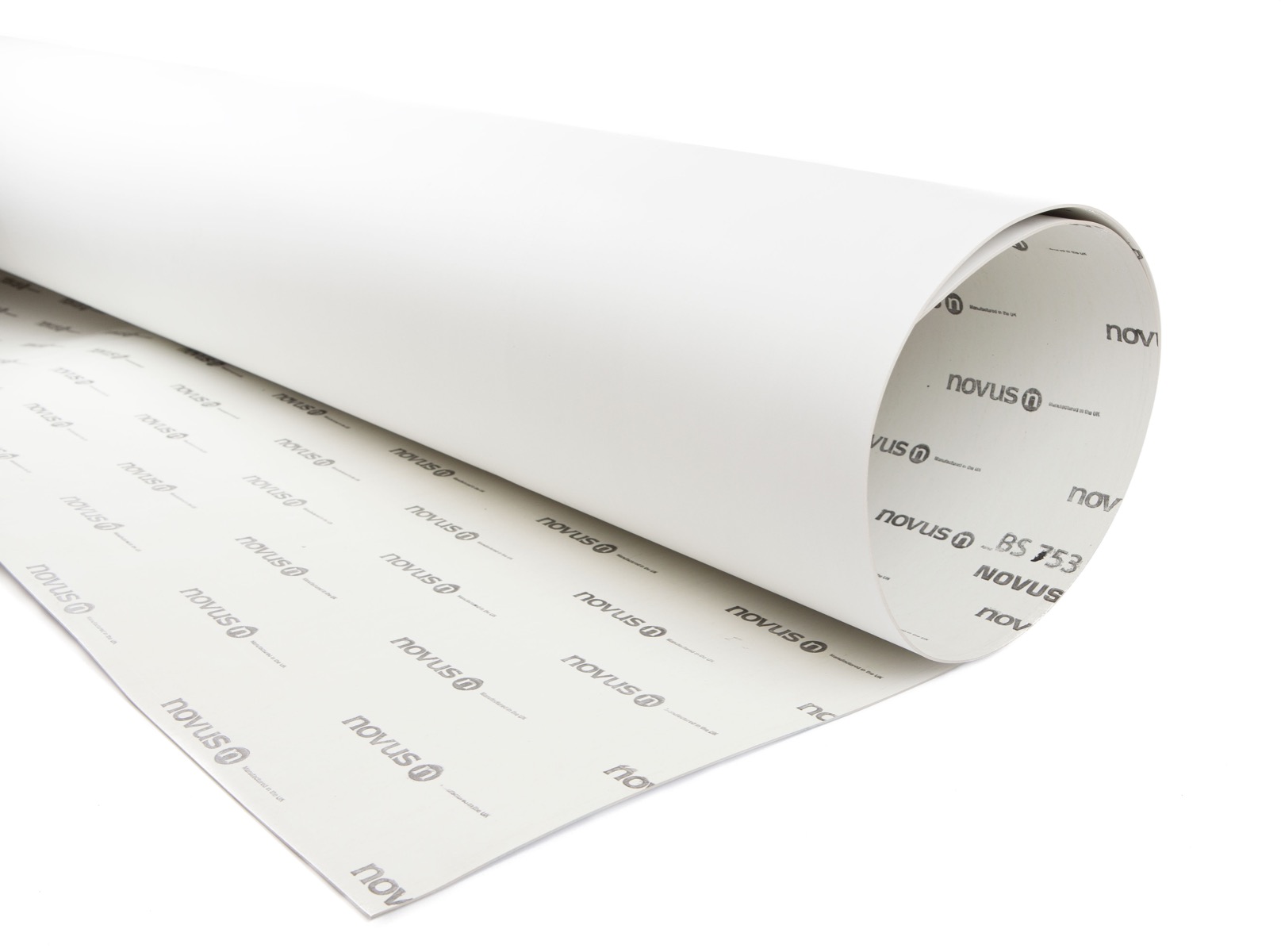 Novus 34 Gasket Sheet Jointing - 1.5m x 1m x 1.5mm Thk from IBHS Ltd