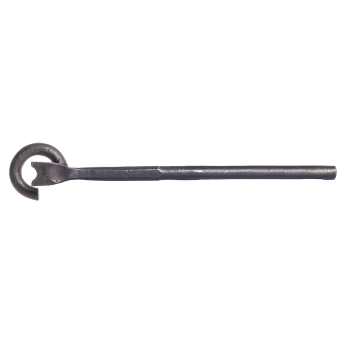 18" Drop Forged One Piece Steel Valve Wheel Key from IBHS Ltd