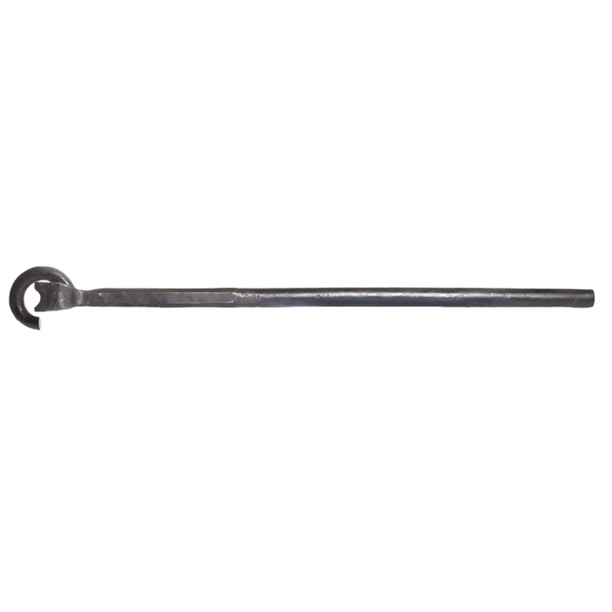 36" Drop Forged One Piece Steel Valve Wheel Key from IBHS Ltd