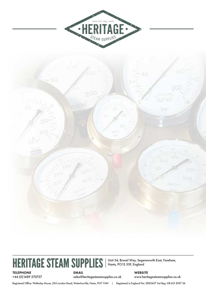 Test & Calibration Certificate
