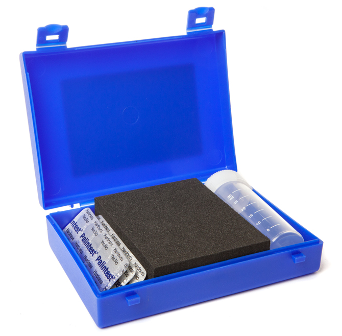 Water Hardness Yes-No Mini Test Kit from IBHS Ltd