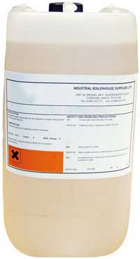 Dispersant (FDA Approved) Boiler Water Treatment from IBHS Ltd