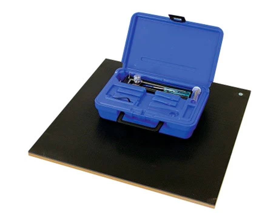 Allpax Light Duty Gasket Cutter Set with Board from IBHS Ltd