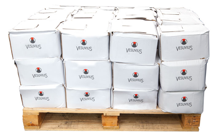 Ramtite 45 Mouldable Refractory 25Kg from IBHS Ltd