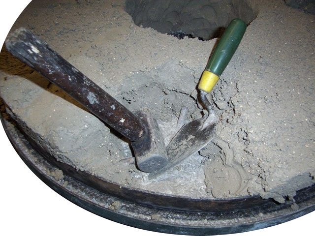 Ramtite 45 Mouldable Refractory 25Kg from IBHS Ltd