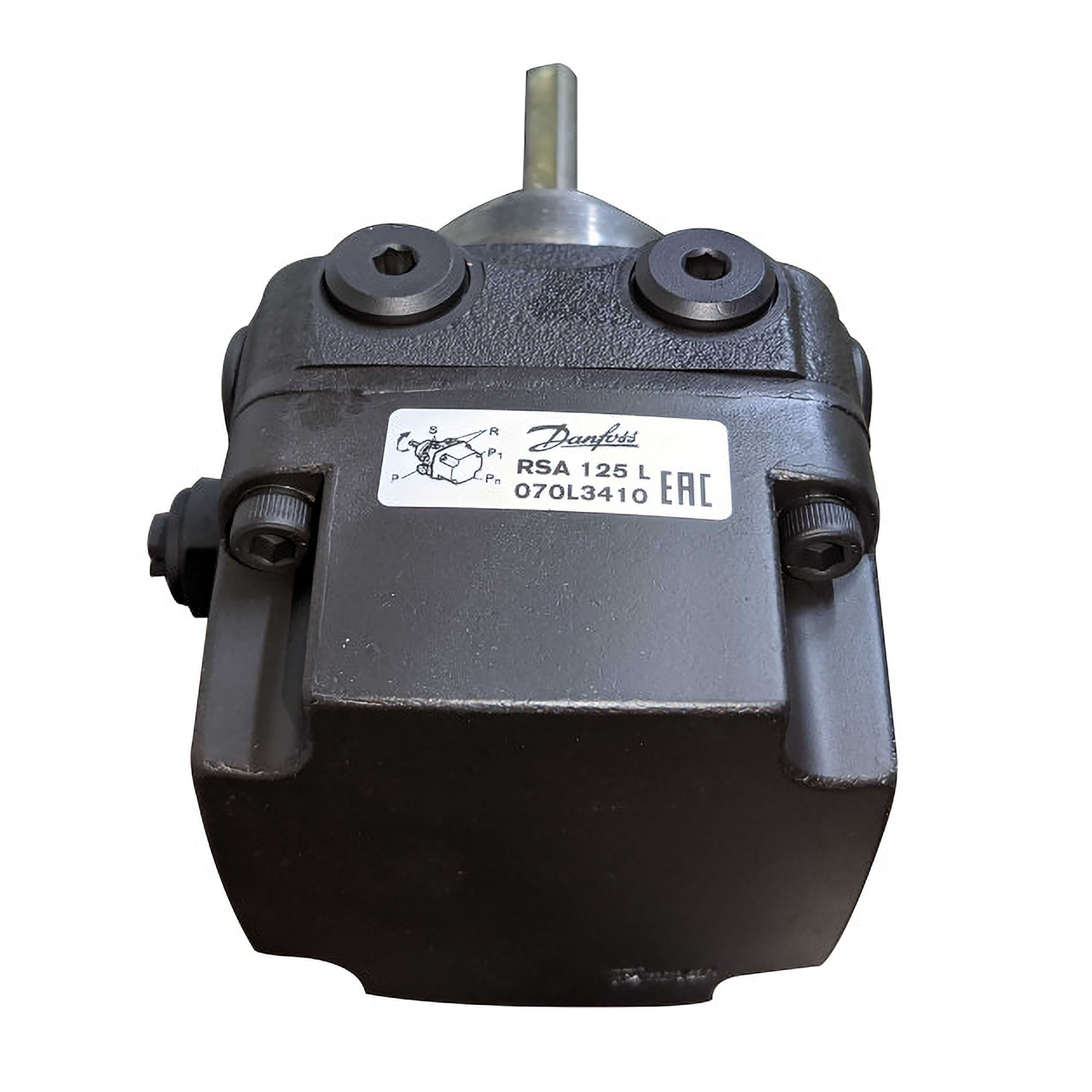 Danfoss Oil Pump RSA125 070L3412