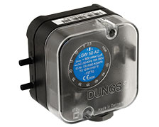 LGW50A2 Pressure Switch from IBHS Ltd