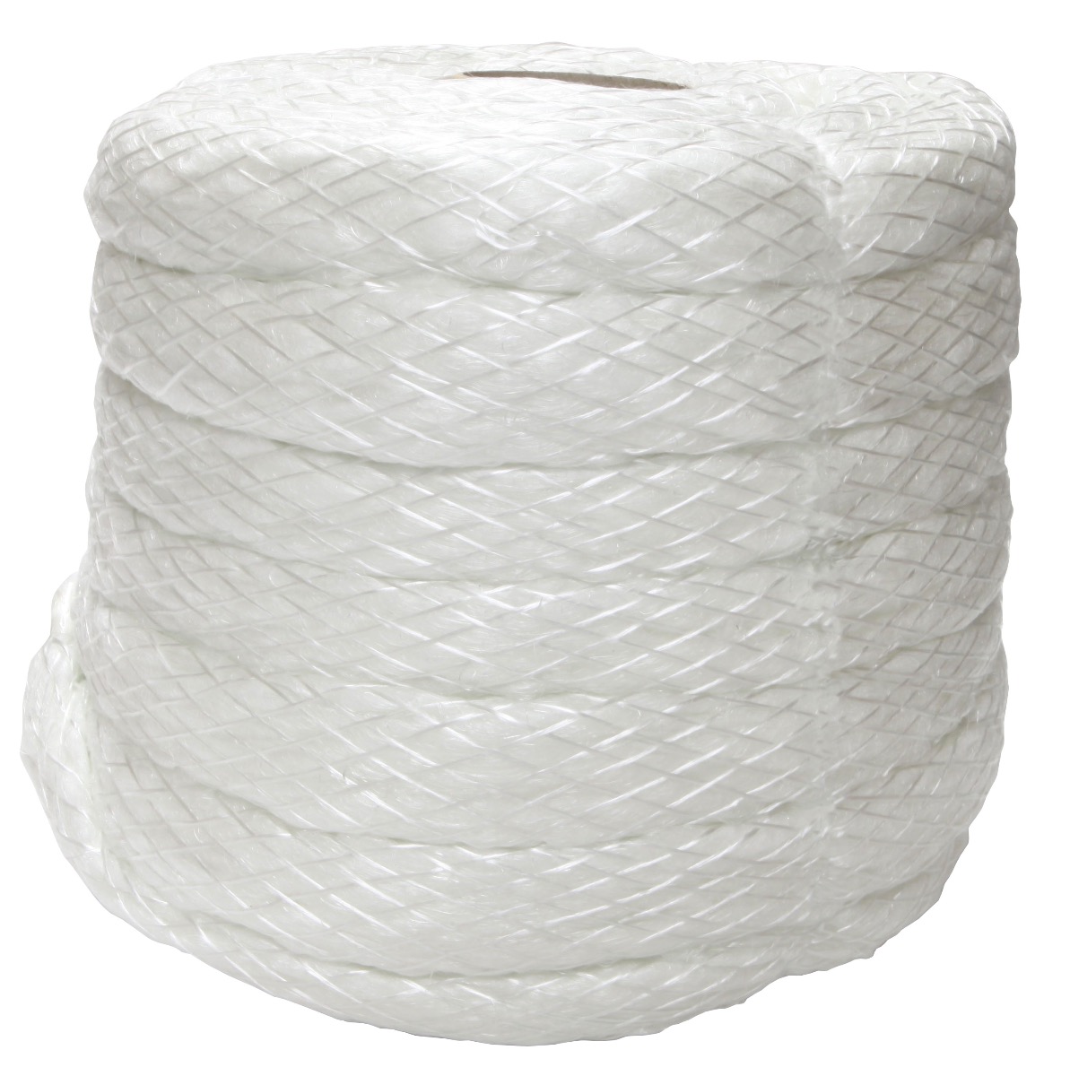 50mm Dia Glass Soft Round Rope Lagging 30M Roll from IBHS