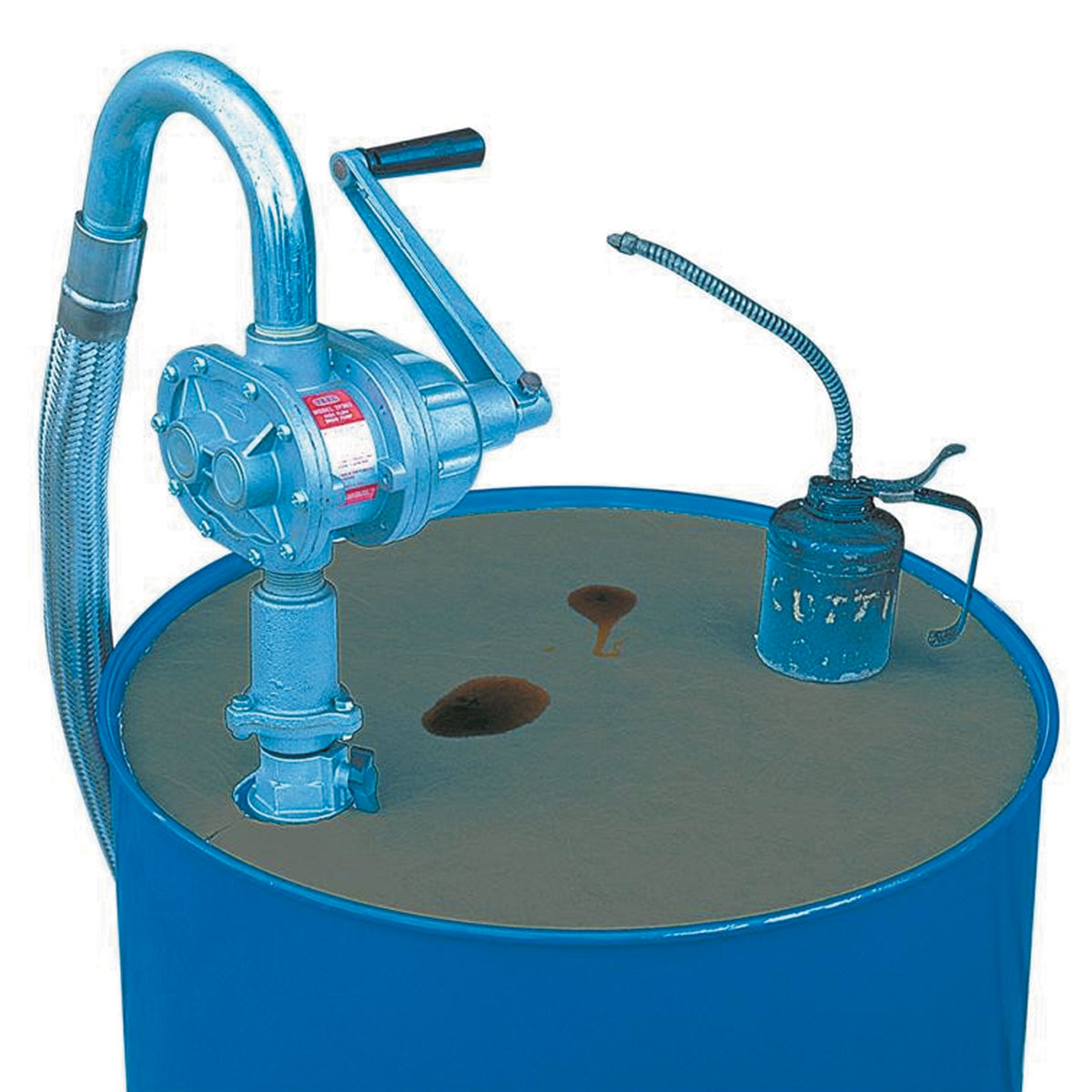 Standard Absorbent Drum Topper - Absorbs 5L - Pack of 5