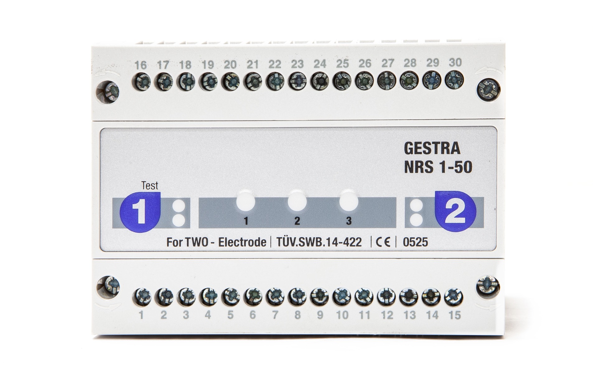 Gestra NRS1-50-2E Two Electrode SMART Level Switch 100-230V