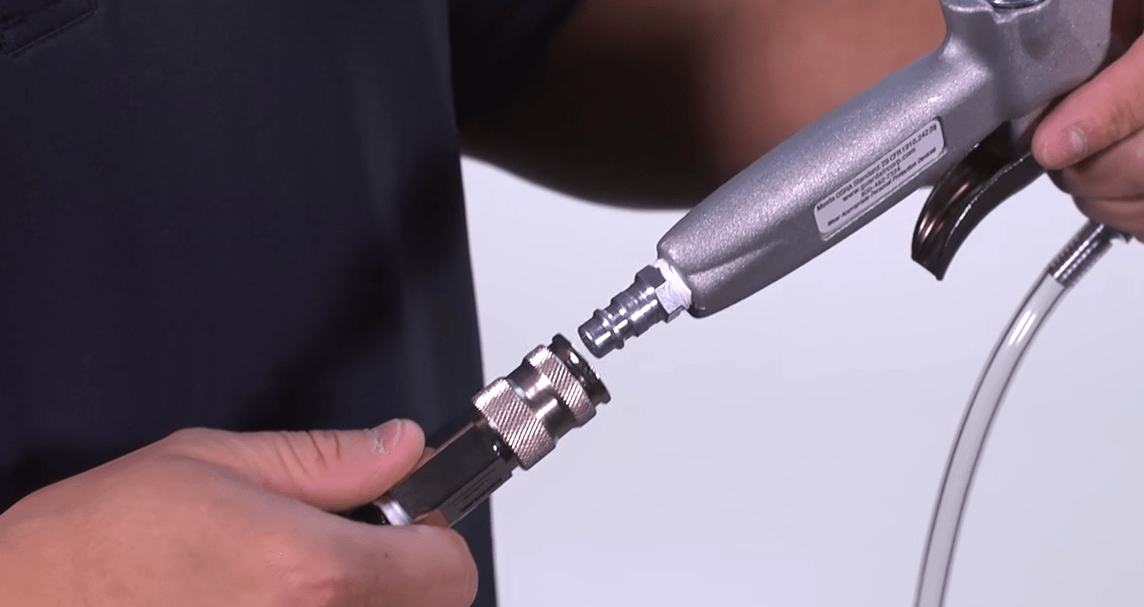 Guardair Syphon Spray Gun 12" from IBHS Ltd