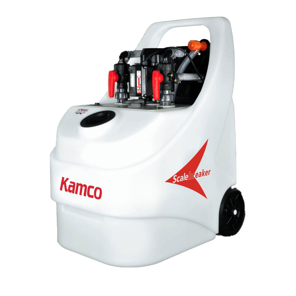 Kamco Scalebreaker C210 (FWF) Descaling Pump | IBHS Ltd
