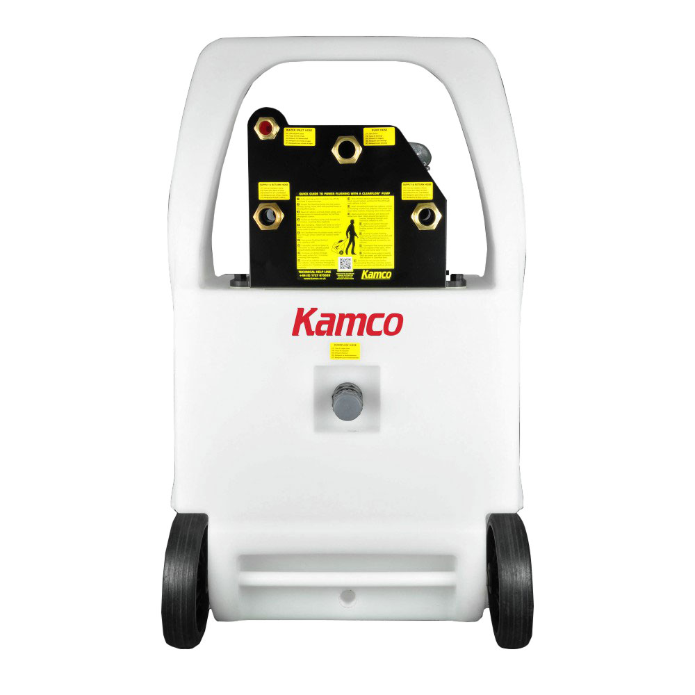 Kamco Scalebreaker C210 (FWF) Descaling Pump | IBHS Ltd