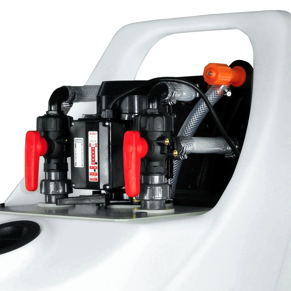 Kamco Scalebreaker C210 (FWF) Descaling Pump | IBHS Ltd