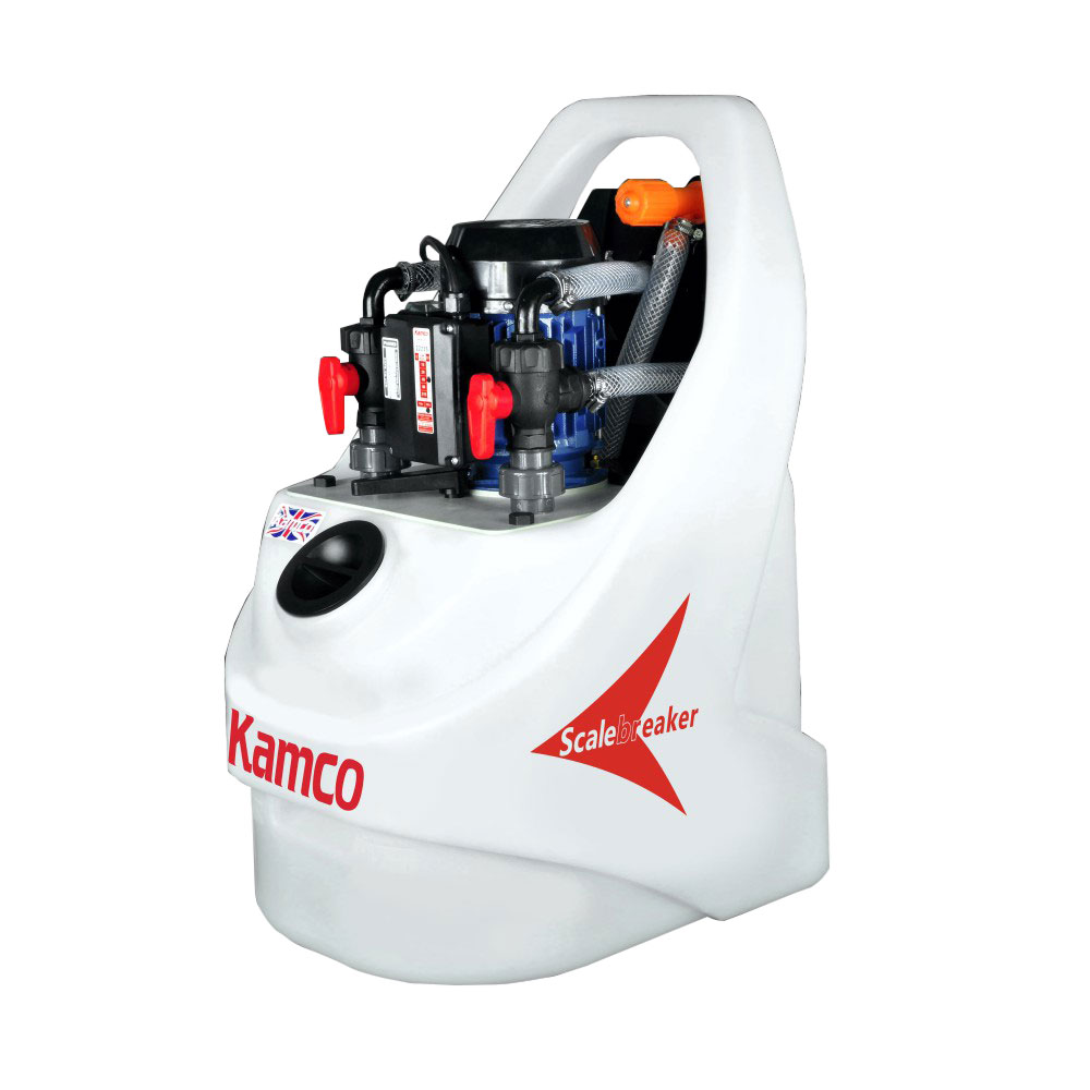 Kamco Scalebreaker C40 (FWF) Descaling Pump 39ltr Tank