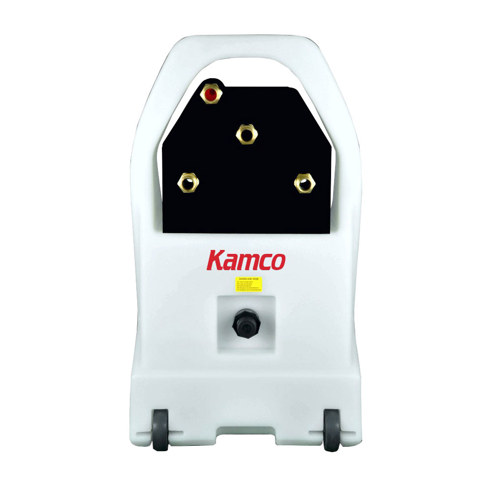 Kamco Scalebreaker C40 (FWF) Descaling Pump 39ltr Tank