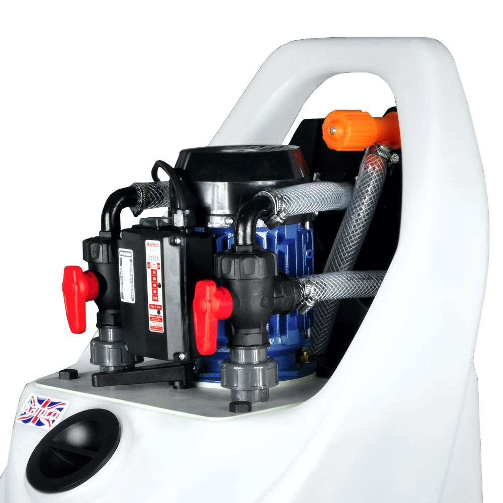 Scalebreaker C40 (FWF) Descaling Pump 39ltr Tank 230v 50 Hz