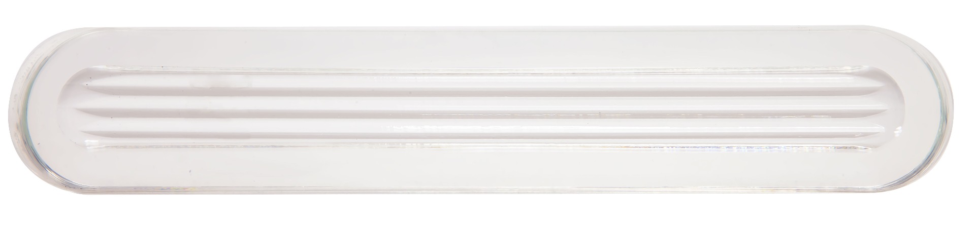 B2 Reflex Glass Prism 140mm x 34mm x 17.5mm C/W Gaskets