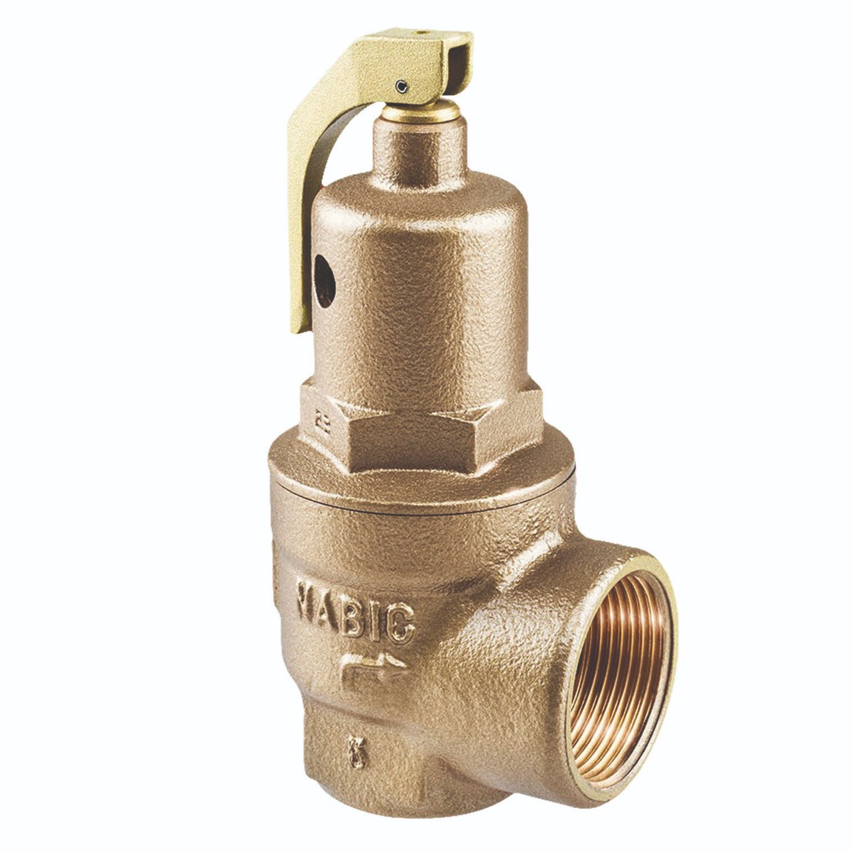 3/4" Fig 542 Nabic Safety Valve - DN20 from IBHS Ltd