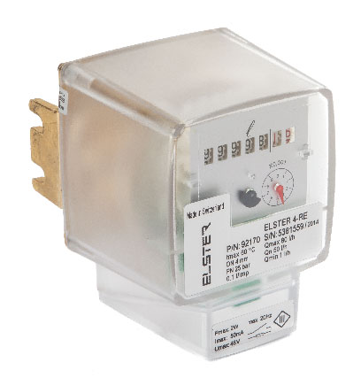 Kent Oil Flow Meters