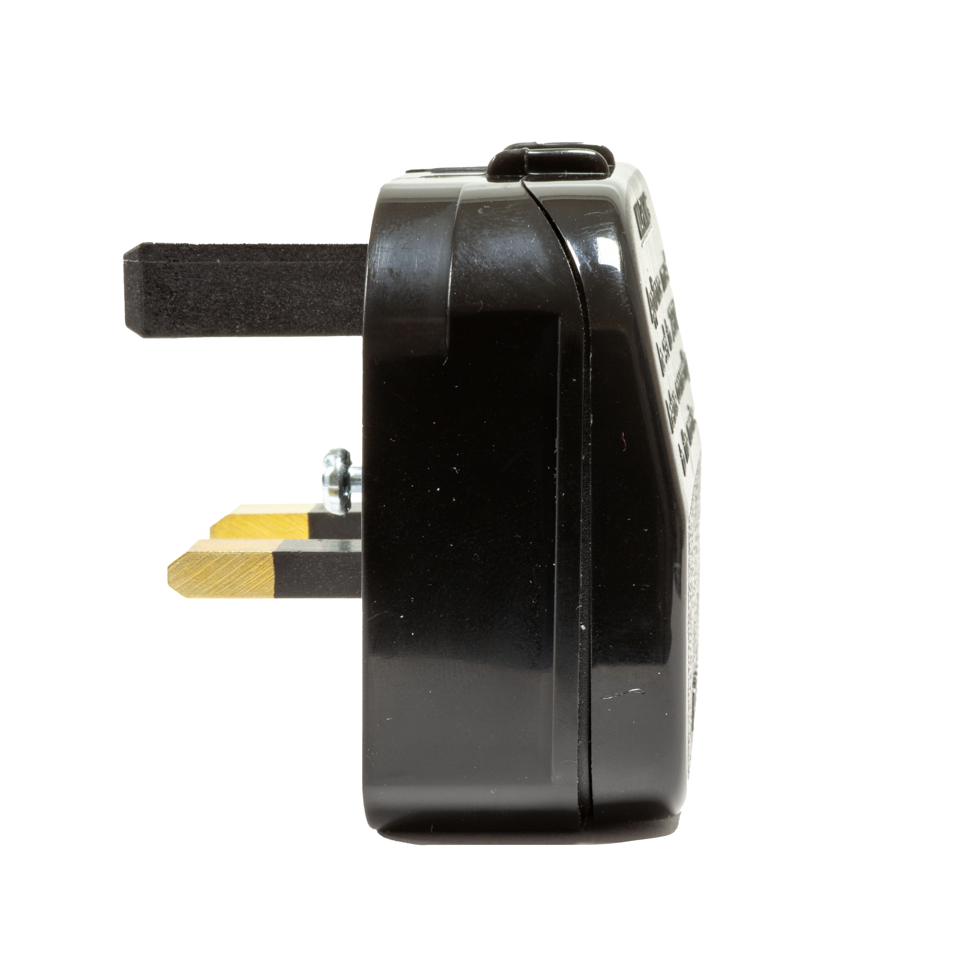 Mains Adaptor USA 2pin to UK 3pin