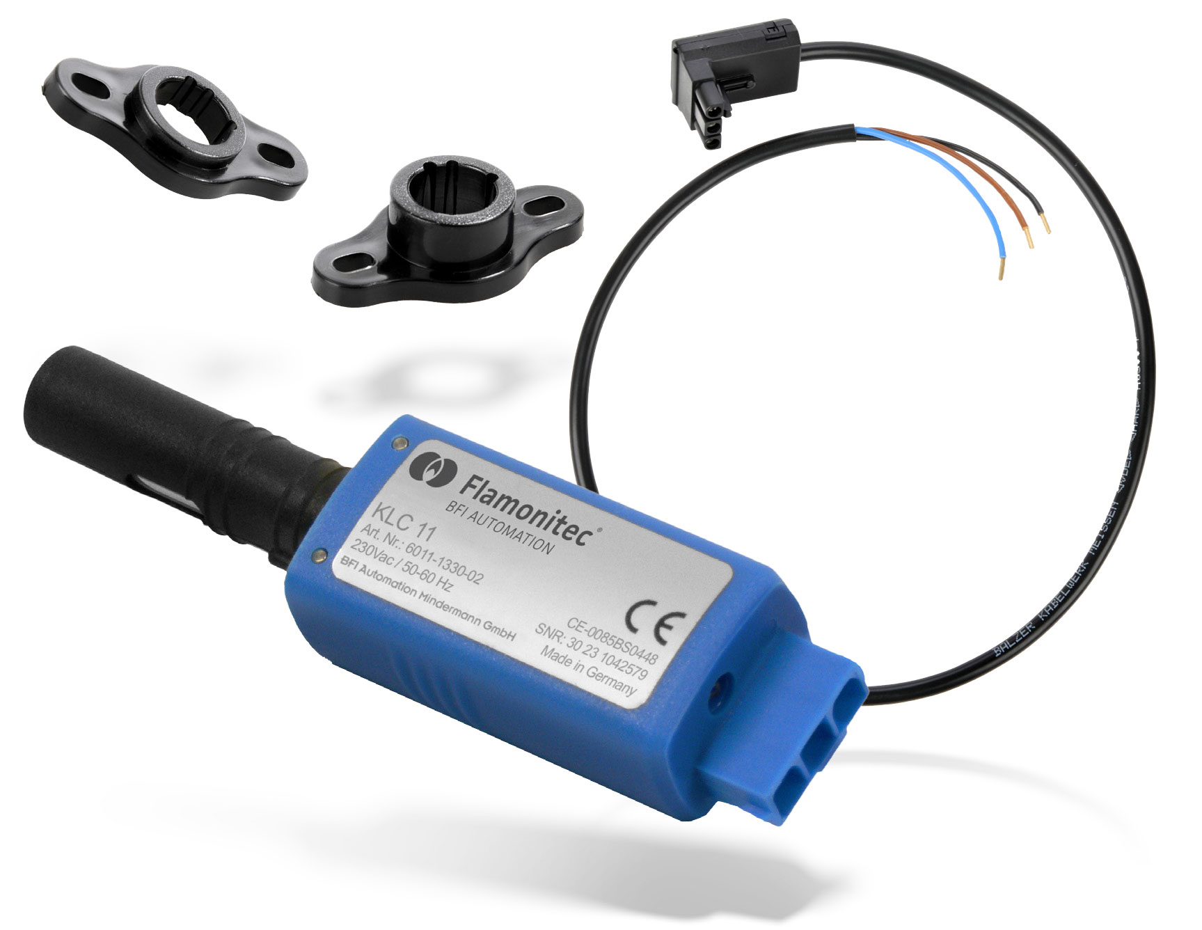 UVZ780 Retrofit Kit for MMG, TMG & SGU 230v Satronic Controls