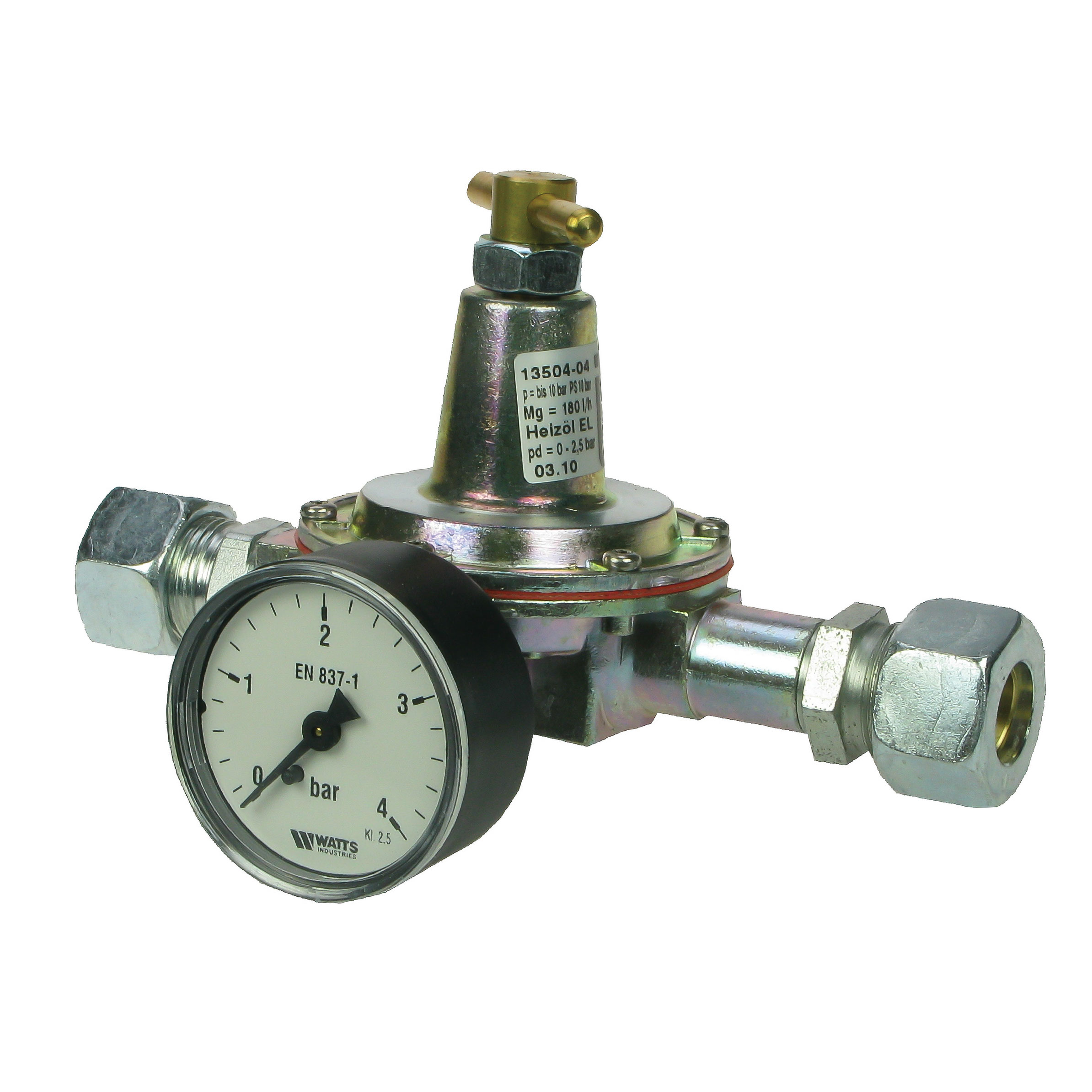 GOK Oil Pressure Regulators